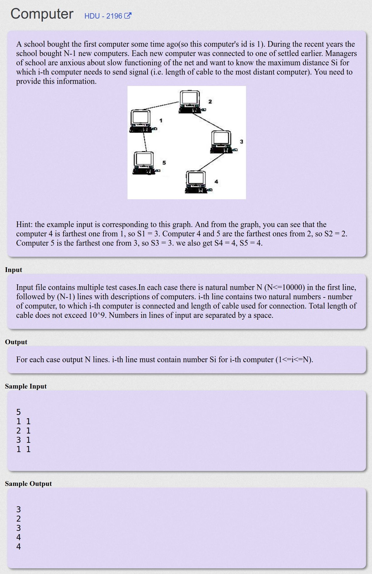 刷题记（树形DP I） —— 2018.8.27 - HouZAJ Blog